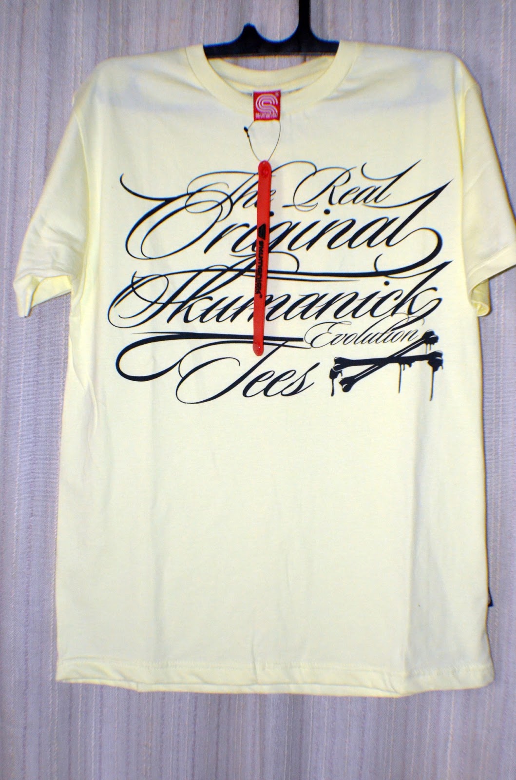 T-shirt Distro Skumanick - Chezar Distro