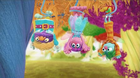 Sesame Street Episode 4415 - Rosita's Abuela