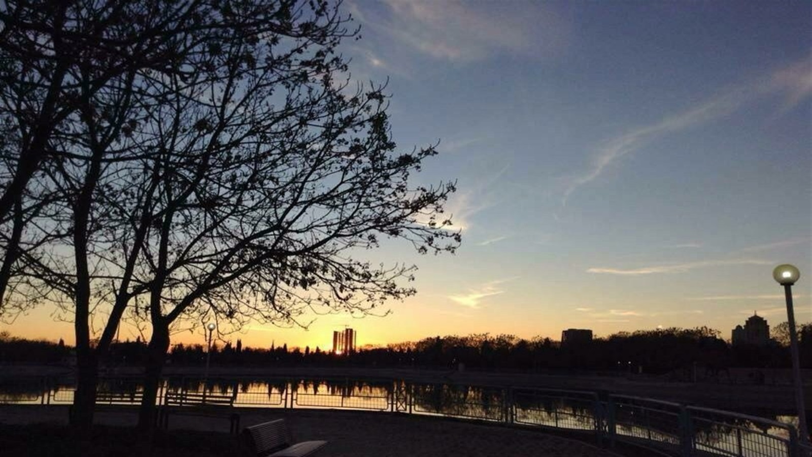 Movers Move: Sami Abdulrahman Park - Erbil, Kurdistan, Iraq