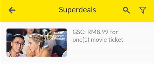 GSC 戏票现在只需RM8.99！正好这个6月份有超多必看的电影！ - Leesharing