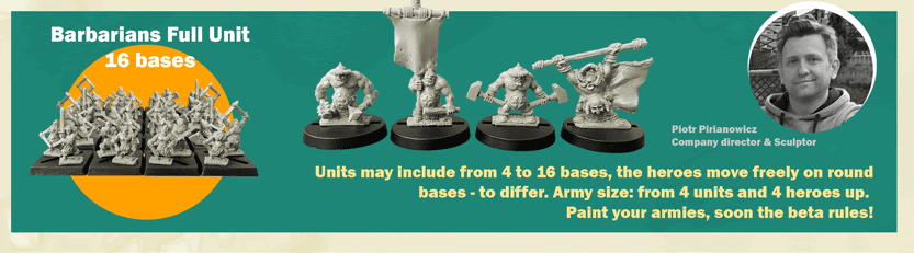 10mm Wargaming: Argatoria: 10mm Scale Warriors Are Finally On Sale from ...