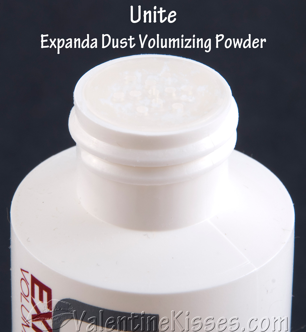 Valentine Kisses: Unite Boosta Spray & Unite Expanda Dust Volumizing ...