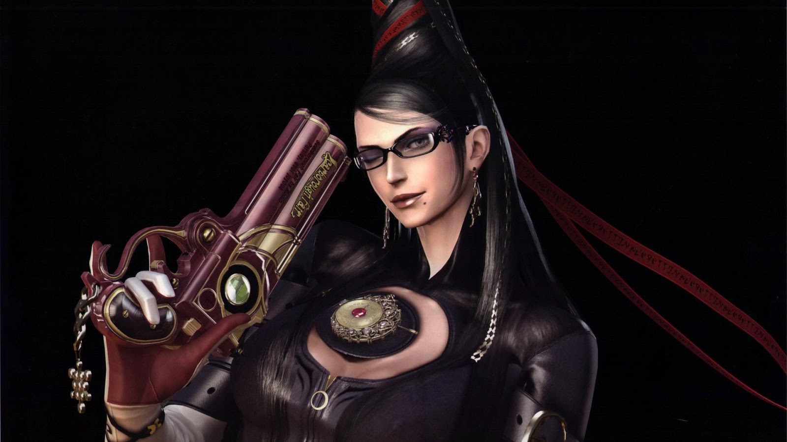 Rumor: Bayonetta 1 na eShop do Wii U | A Casa do Cogumelo