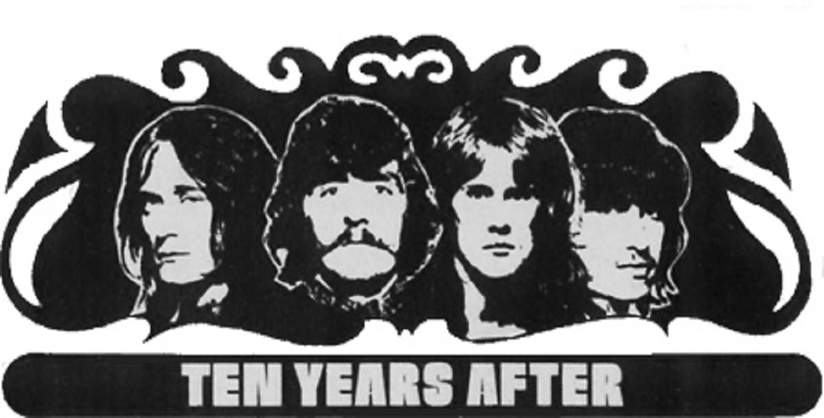 TEN YEARS AFTER - DISCOGRAFIA COMPLETA 320kbps | Samiplay