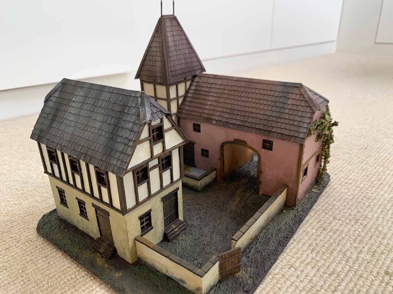 Napoleonics20/20: Napoleonic building phase III