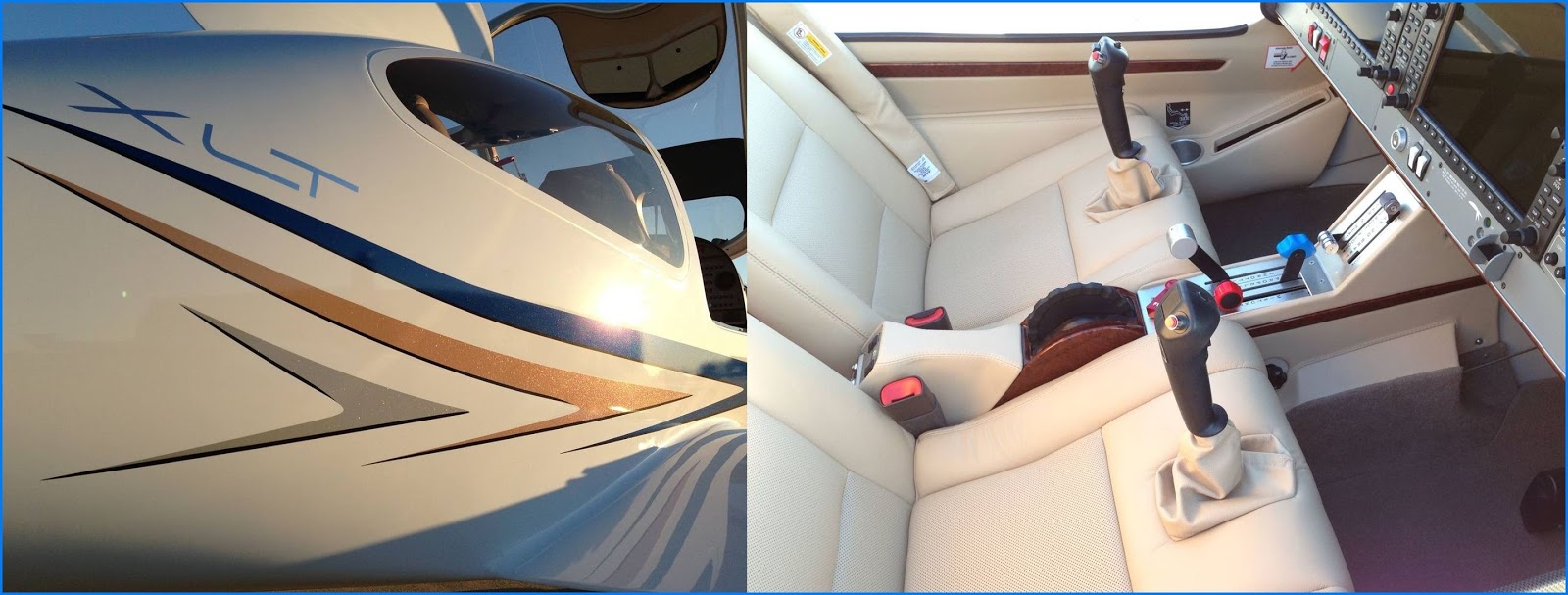 Diamond Aircraft for Sale: Diamond DA40 XLT Aircraft