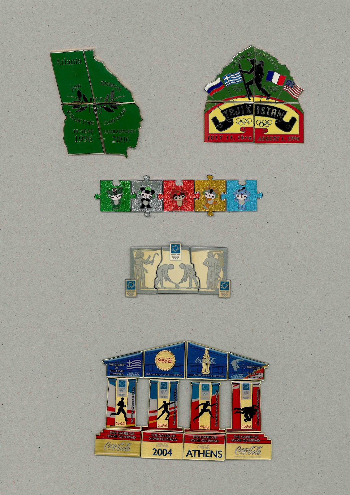 Pincollector-Coleccionista de Pins: Puzzles