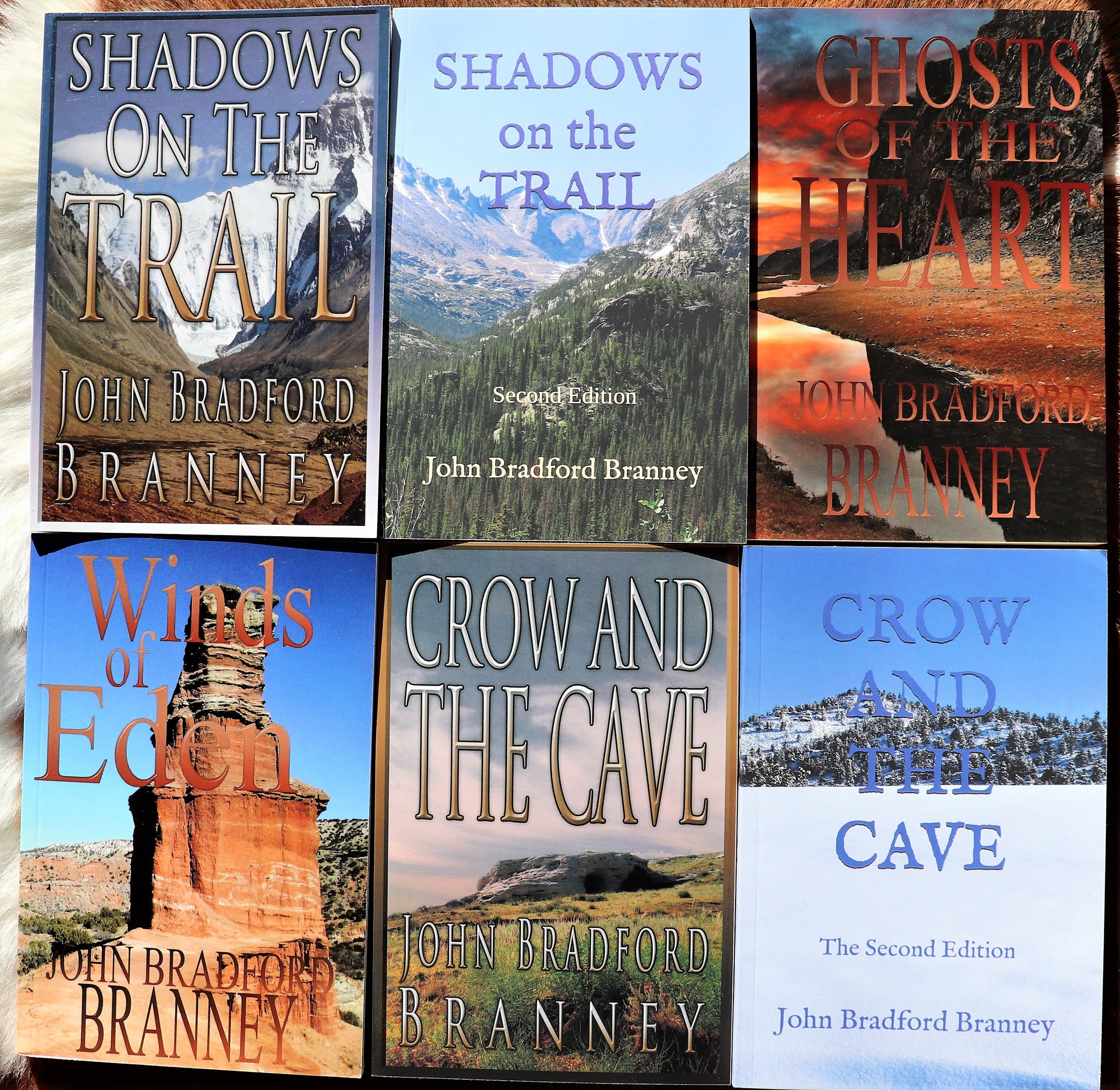 SHADOWS on the TRAIL Pentalogy - Let the Adventures Begin!: Shadows ...