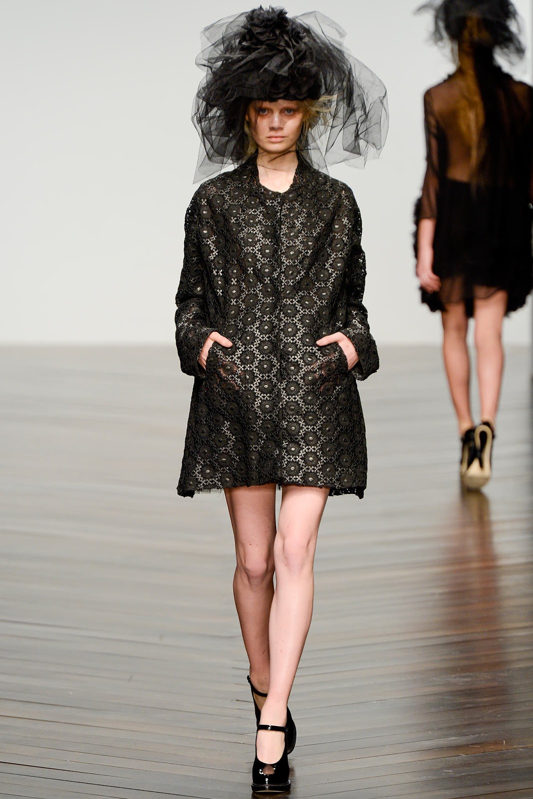 john rocha f/w 13.14 london | visual optimism; fashion editorials ...