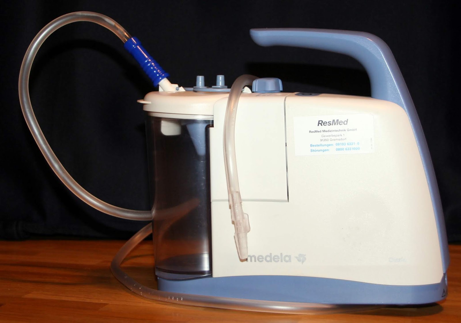 Absaugen mit Life Hacks