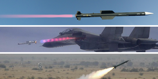 Full Detail about indegenous Astra Missile