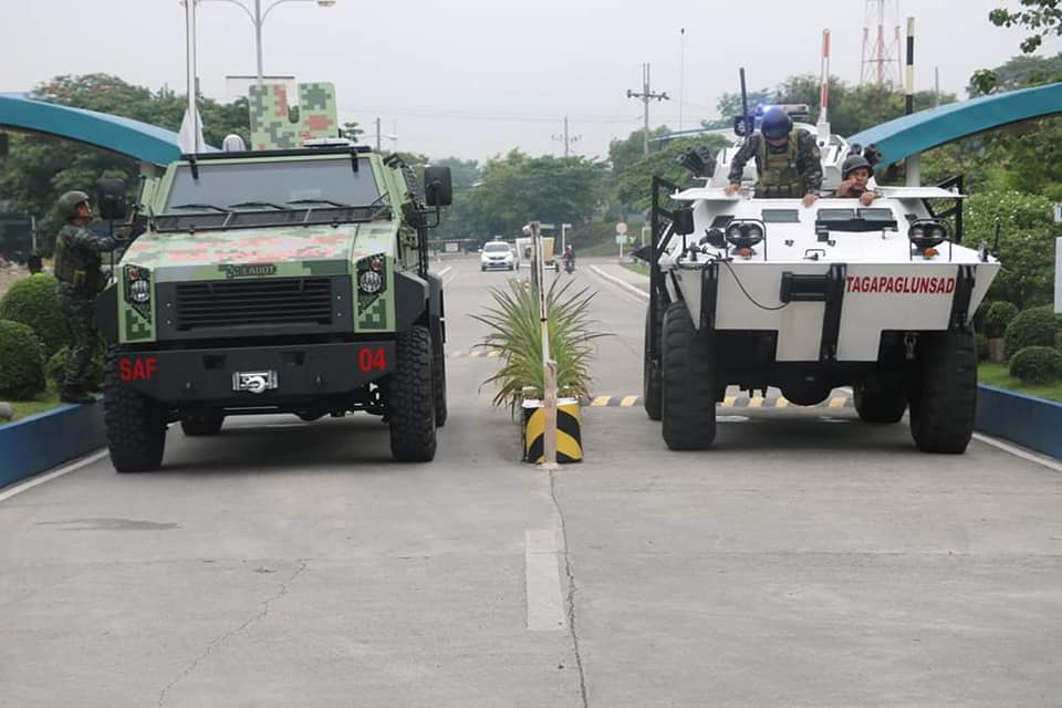 Multi-Purpose Armored Personnel Carrier Acquisition Project (2017) of ...