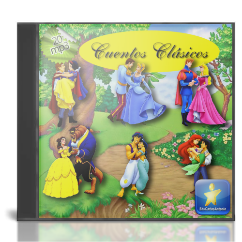 EduCarlosAntonio: Audio cuentos clásicos