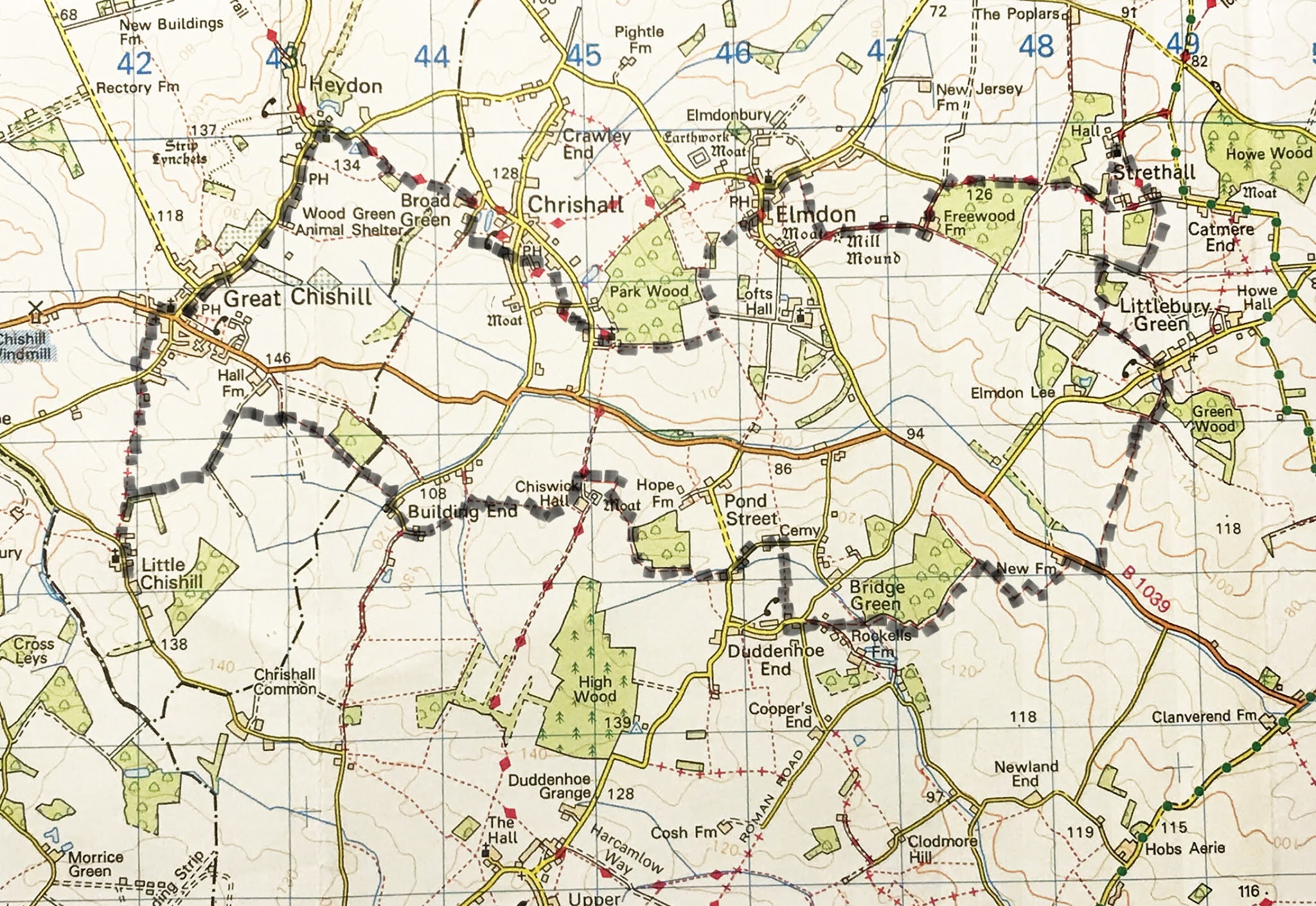 The Parish of The Icknield Way Villages: 2021