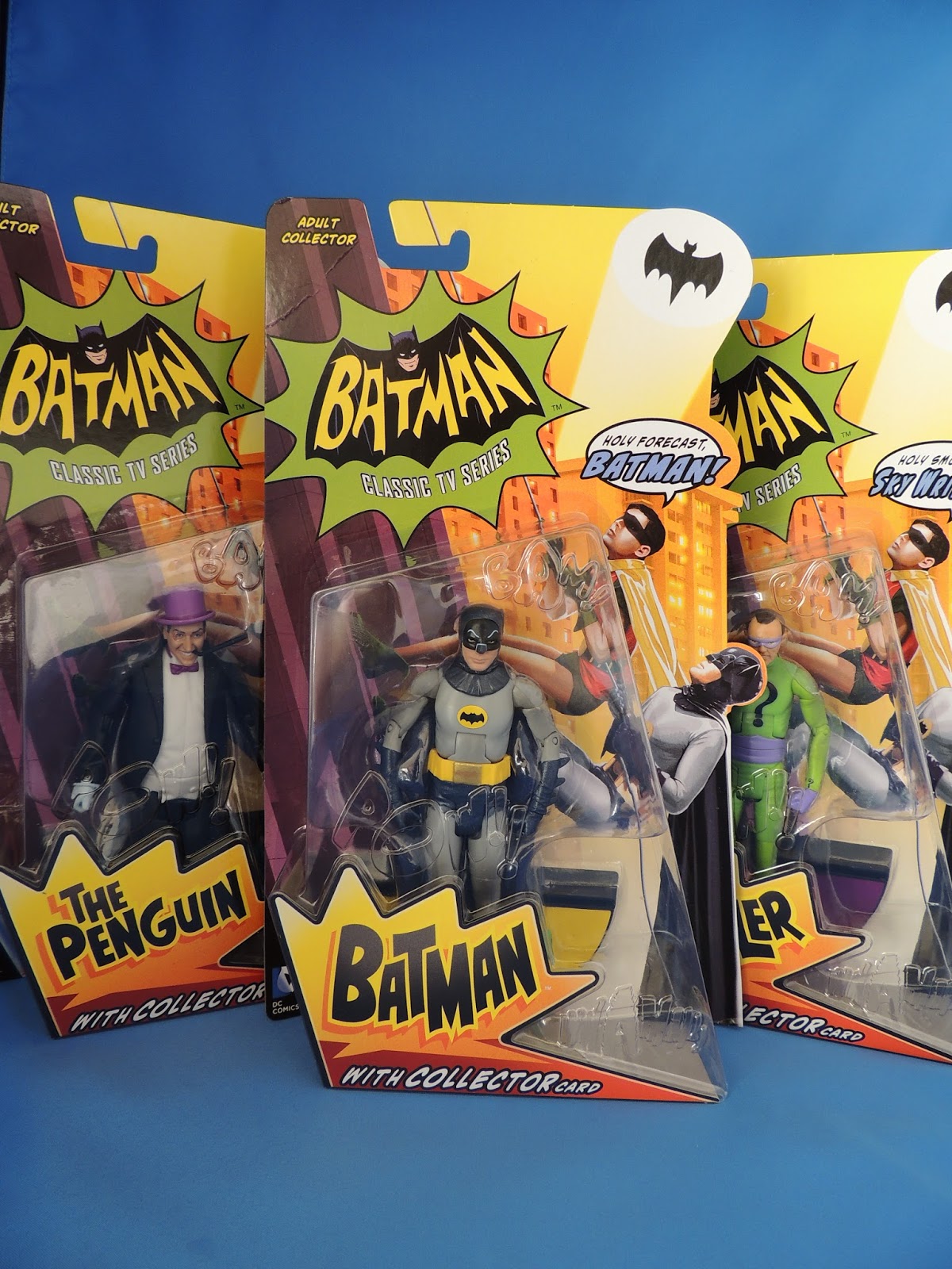 Batcave Toy Room - Better Living Through Toy Collecting: Toy Review ...