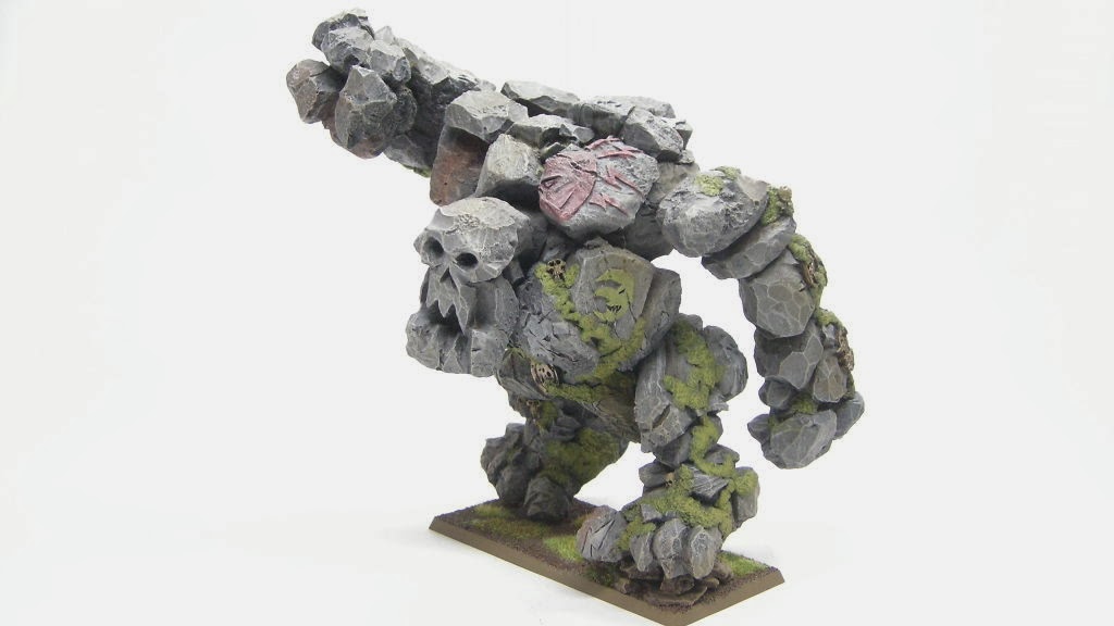 Watching Paint Dry: Rogue Idol Finished (plus tutorial video)