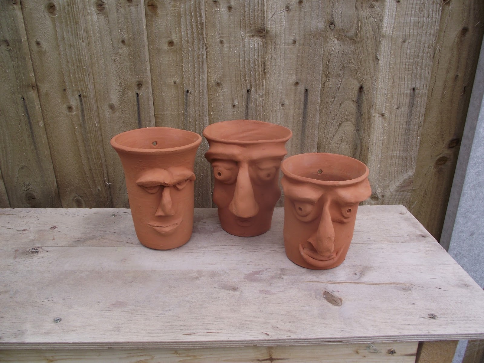 The Buckley Pottery: Buckley Clay