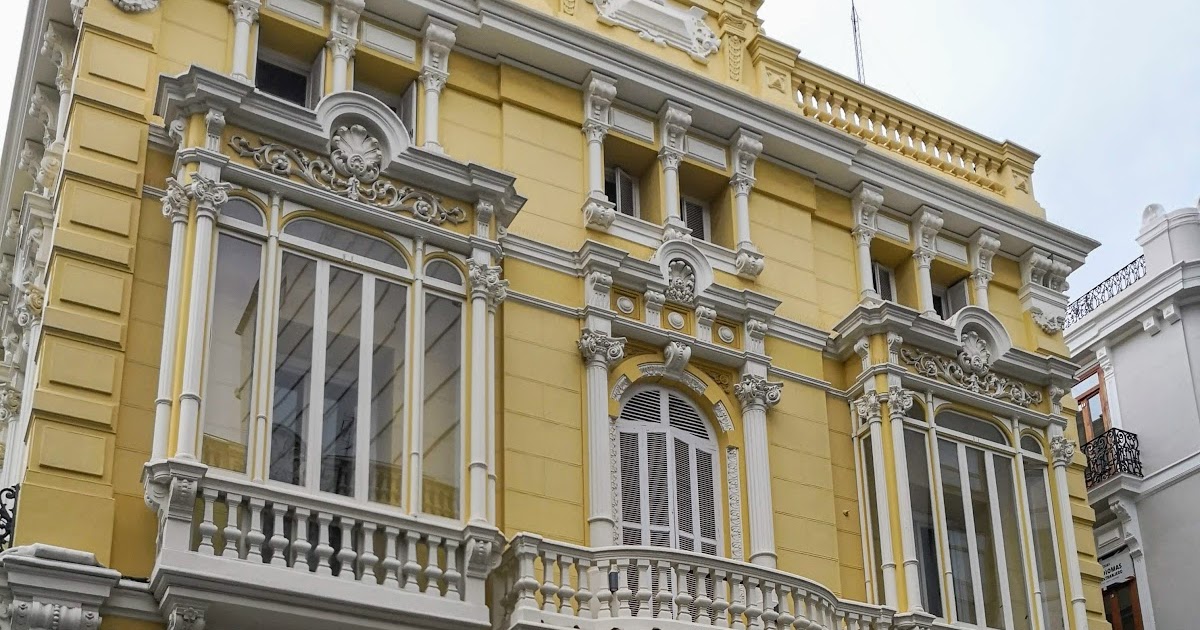 El palacio de los Pescara de Valencia