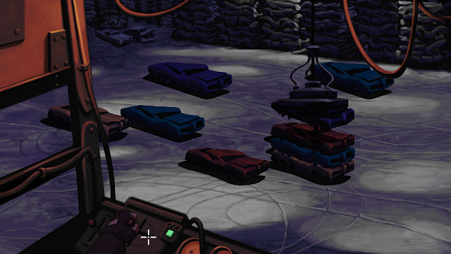 Super Adventures in Gaming: Full Throttle: Remastered (PC) - Part 1