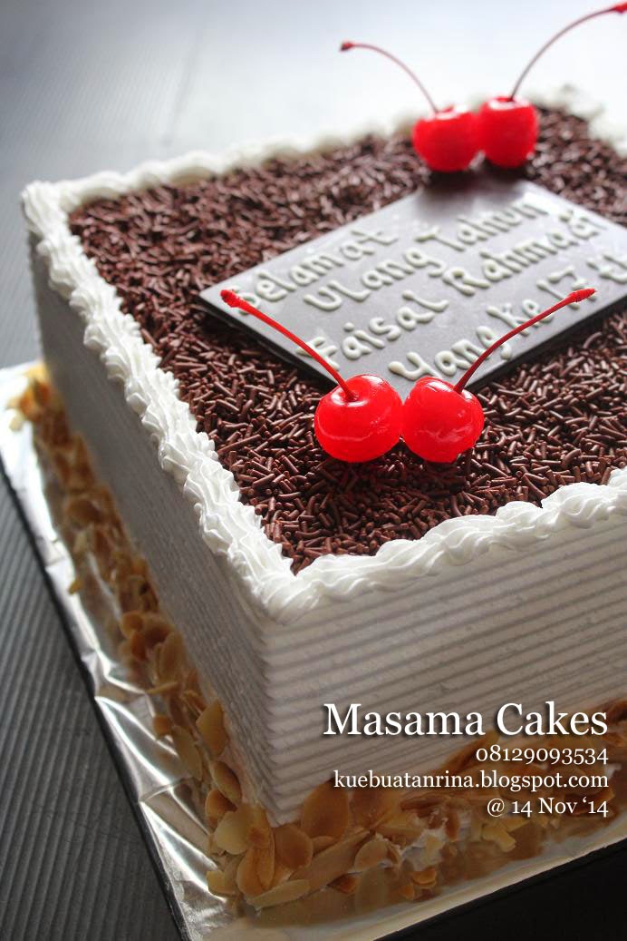 Masama Cakes: Cheesemousse with meses...For Aldi's Birthday...