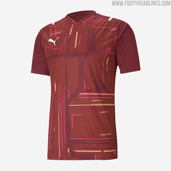 Closer Look: The Puma Template That is Set to be Used by All Big Teams ...