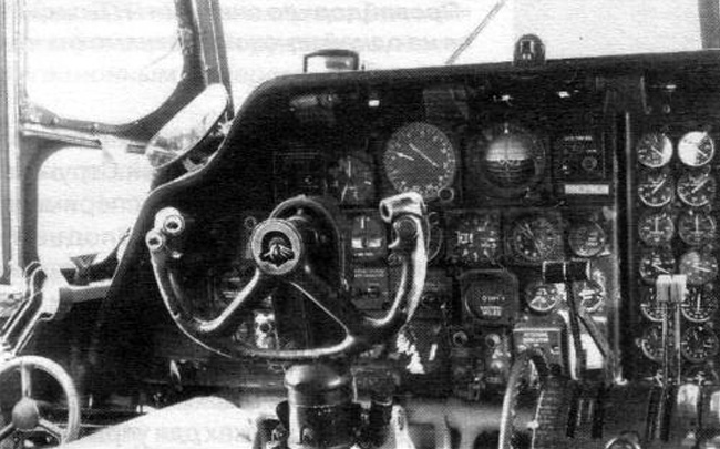 nhungdoicanh: Stroukoff YC-134