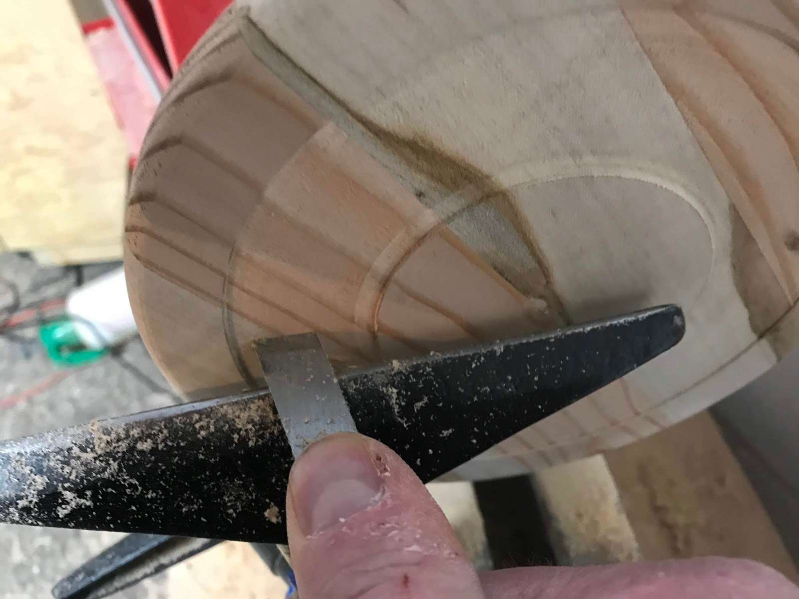 Turning a Simple Clock on a Lathe | Small Workshop Chronicles