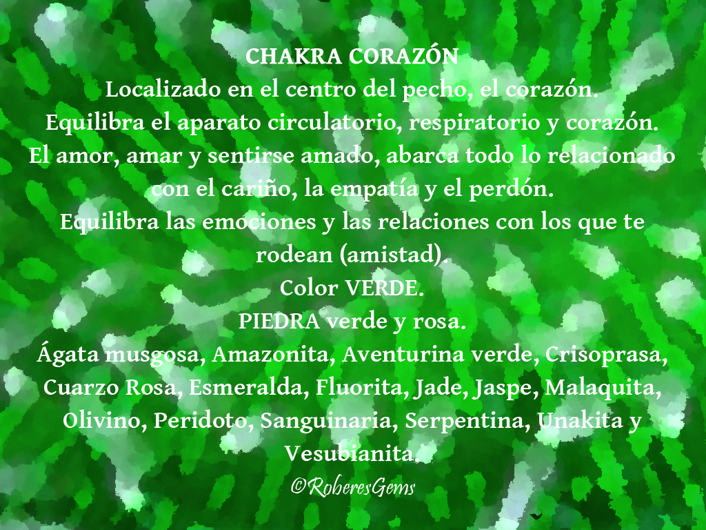 VIVENCIAS SER Y COMPARTIR: Última entrega CHAKRA ANAHATA CORAZÓN ...