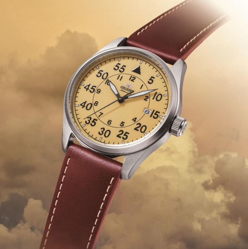 Orient Place - The Place for Orient Watch Collectors and Fans: The New ...