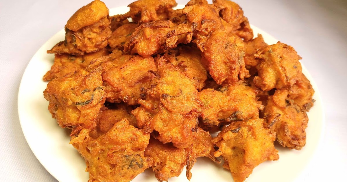Crispy Chicken Pakora Recipe