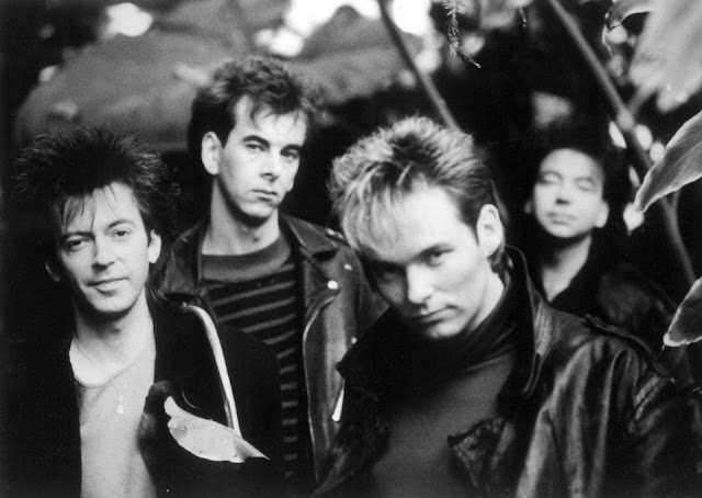Top Of The Pop Culture 80s: Cutting Crew - I've Been In Love Before - 1986