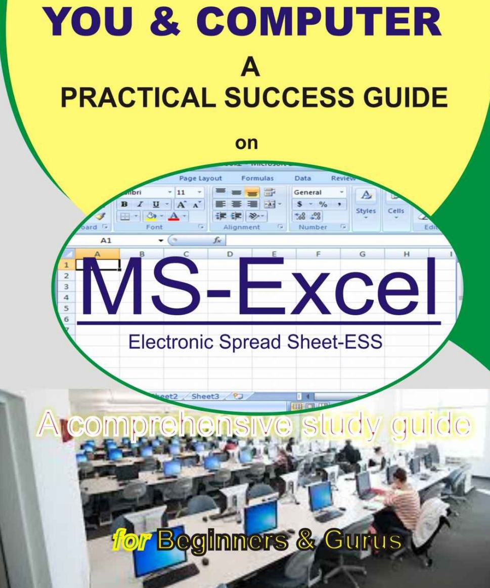 [Free PDF ebook]Excel (Spread Sheet) - KING OF EXCEL