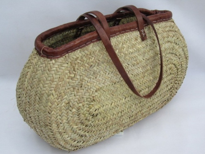 moroccan baskets
