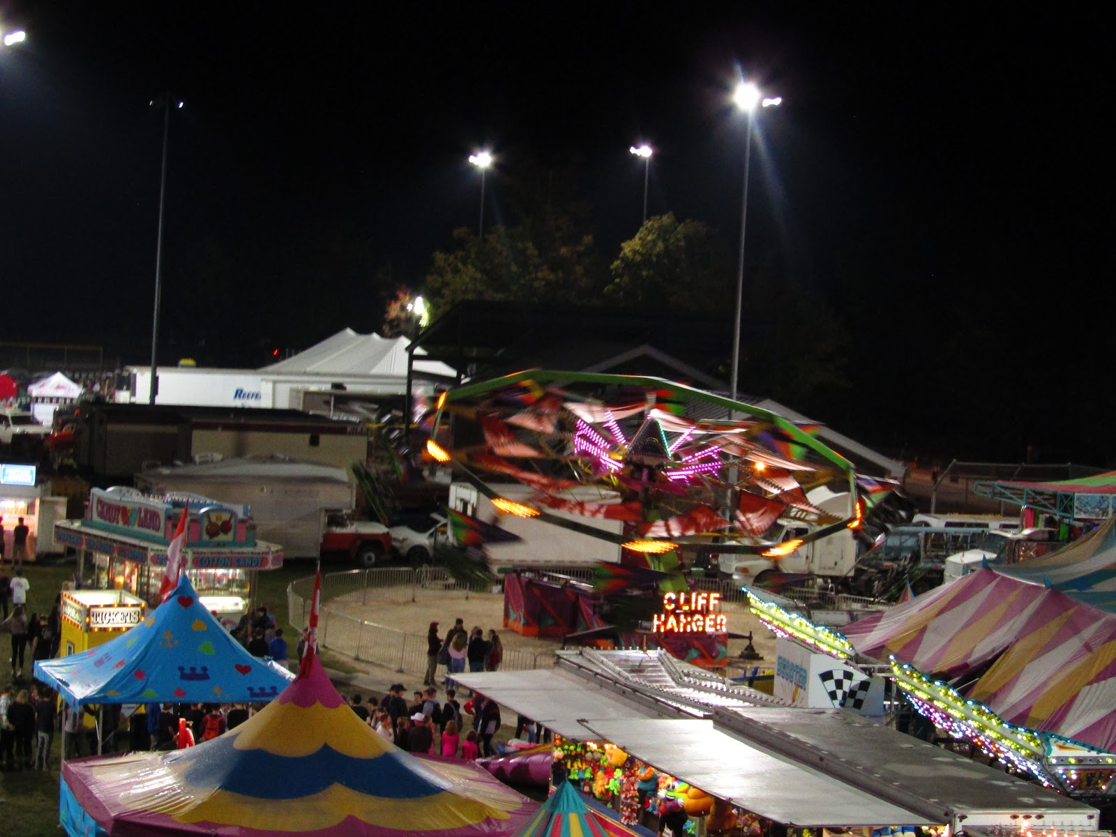 Amusement Views: Acton Fall Fair- September 16th, 2017