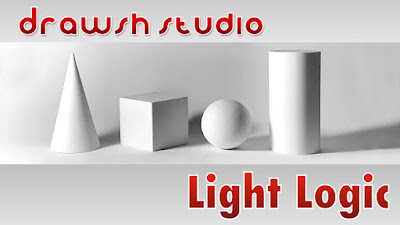Drawsh: Light Logic Video