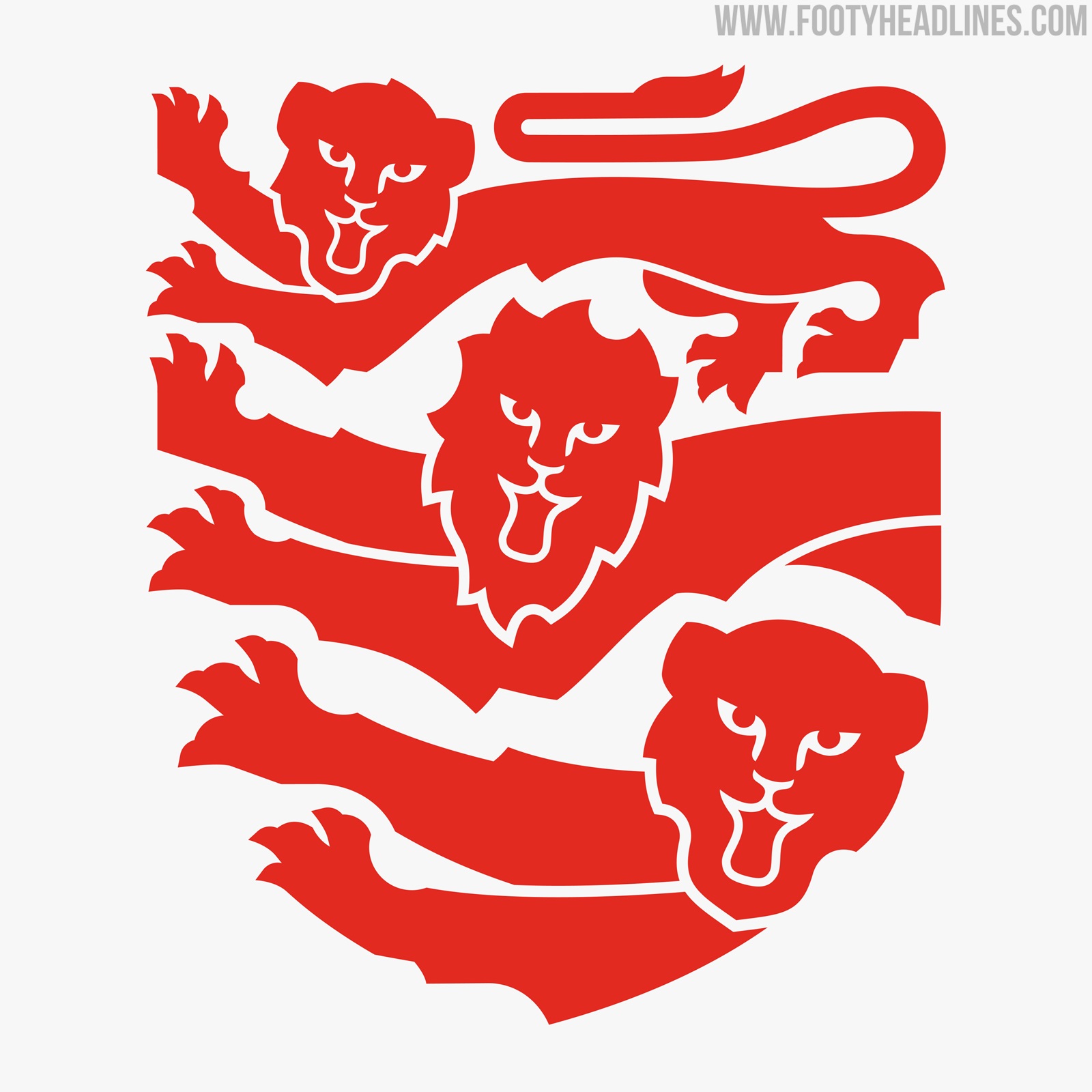 The FA Launched England Football - Footy Headlines