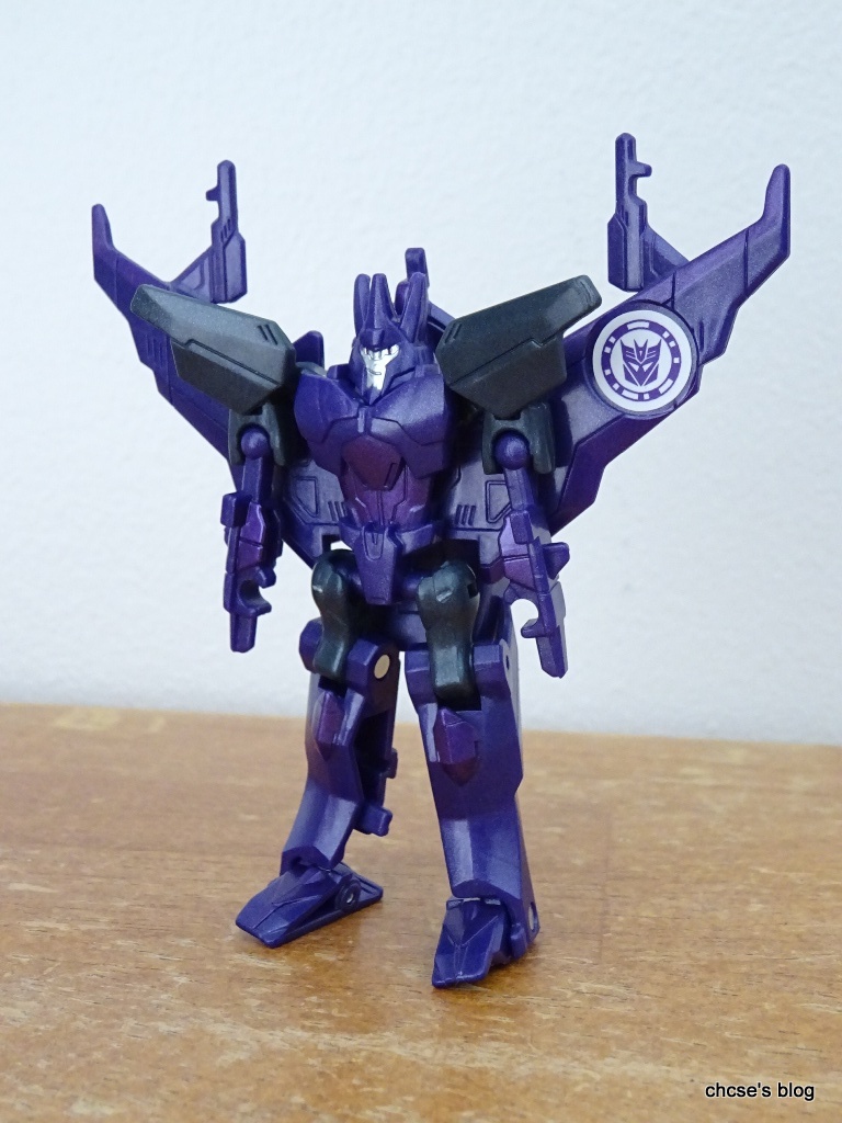 ChCse's blog: Toy Review: Transformers Robots in Disguise (2015 ...