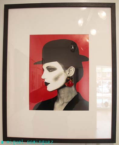 NYC Culture/Style: A BODY BIOGRAPHY: MATUSCHKA Photo Exhibit