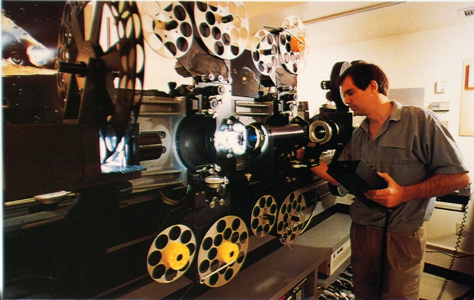 Matte Shot - a tribute to Golden Era special fx: Optical Effects ...