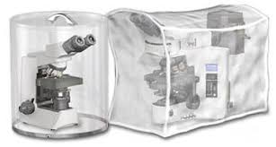 Microscope - Microbiology Laboratory Turkey