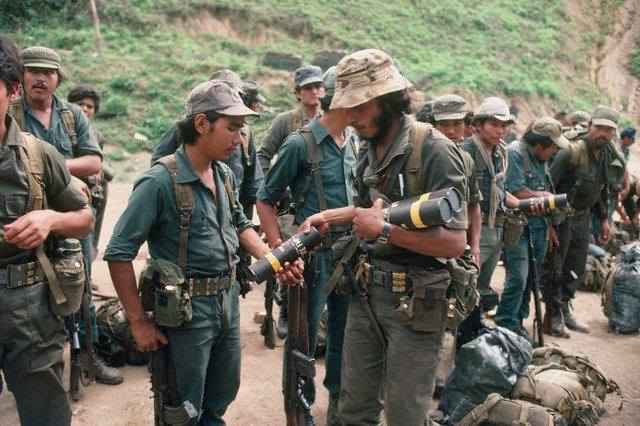 Nicaragua: Domingo 14 de Marzo de 1982 - Agaton