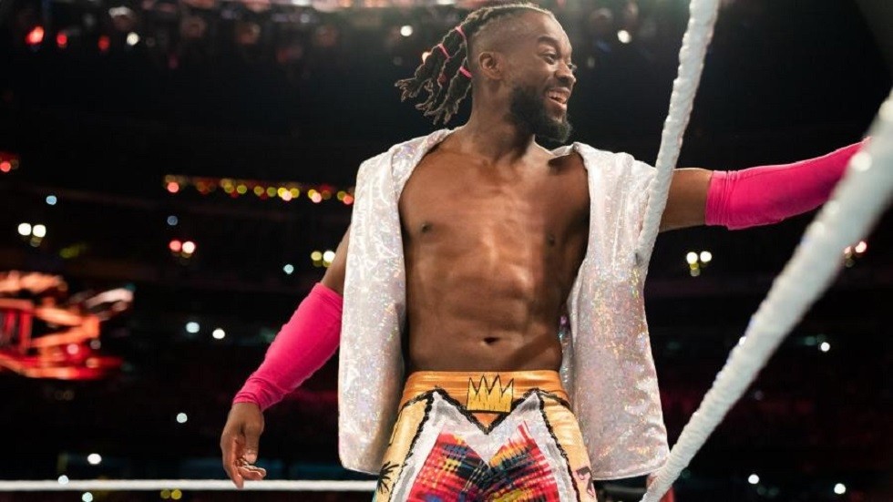 Kofi Kingston, sobre sus 'spots' en Royal Rumble: "John Morrison fue el ...