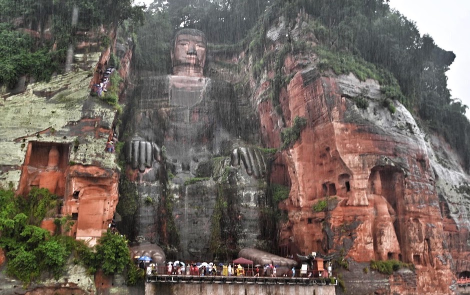 CHINA: EL GRAN BUDA DE LESHAN