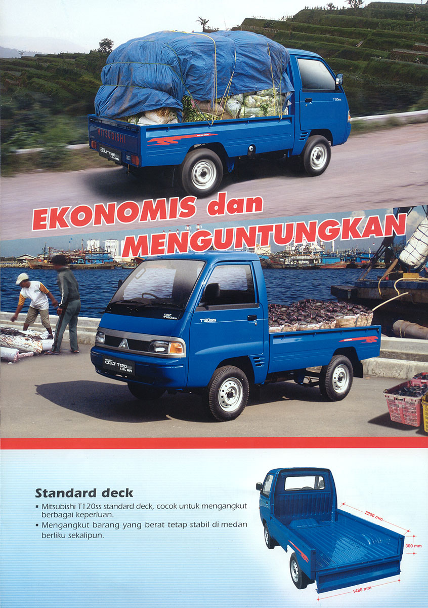COLT DIESEL DP MURAH