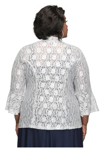 Benefits of a Bolero Jacket – Choosing a Plus-Size One