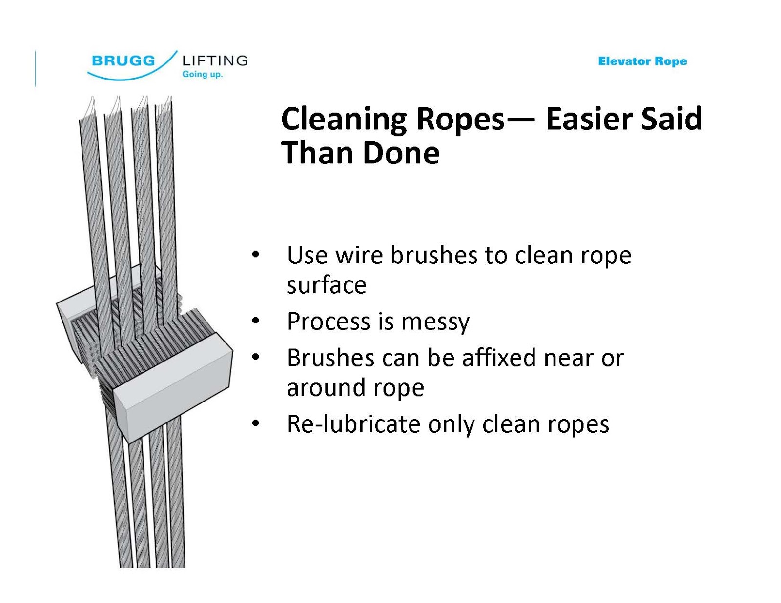 Chicago Elevator Maintenance - Colley Elevator: Elevator cable ...