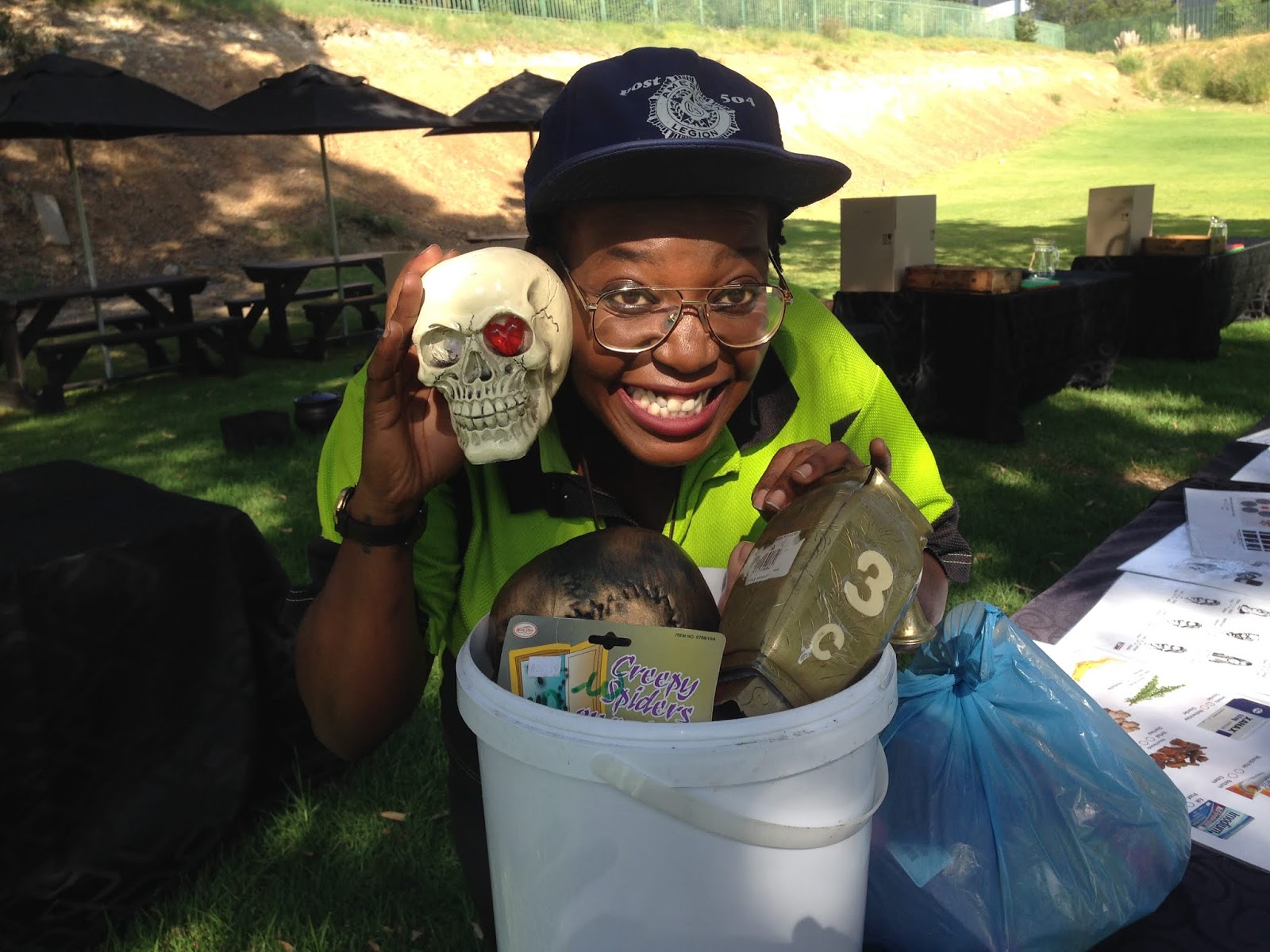 Amazing Race Gold Reef City