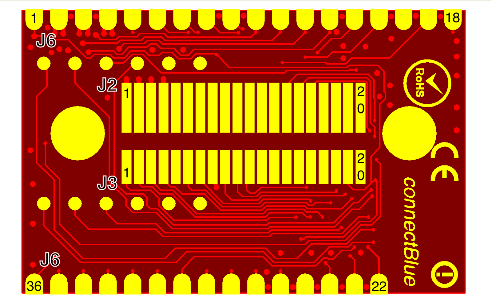 Score Electronics TechBlog: Getting started with connectBlue Serial ...