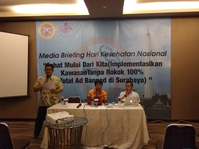 Promosi & Sponsor Rokok Serta Meningkatnya Prevalensi Anak Merokok