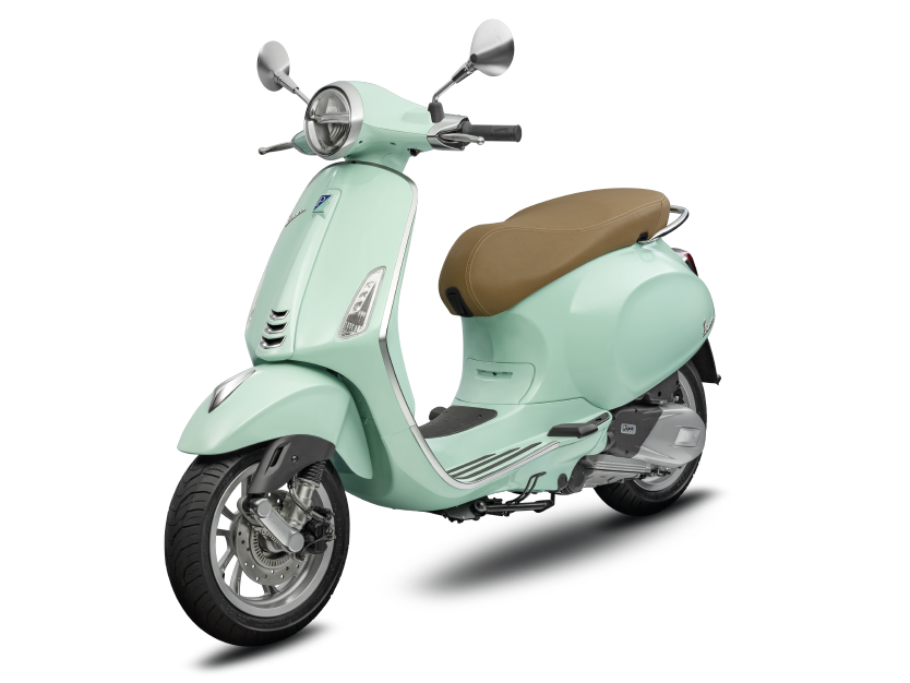 Spesifikasi Vespa Primavera 150 I-Get ABS - Satupiston.com | Blog Motor Indonesia